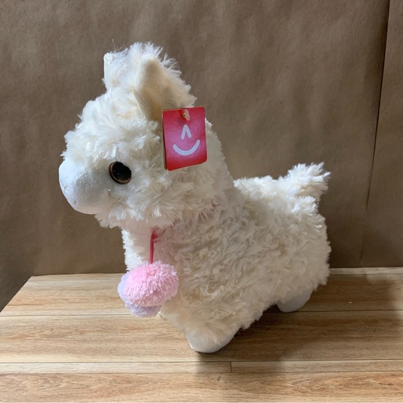 Toys | New Aurora Llama Drama Coconut Plush Stuffed Animal Stuffie Eco ...